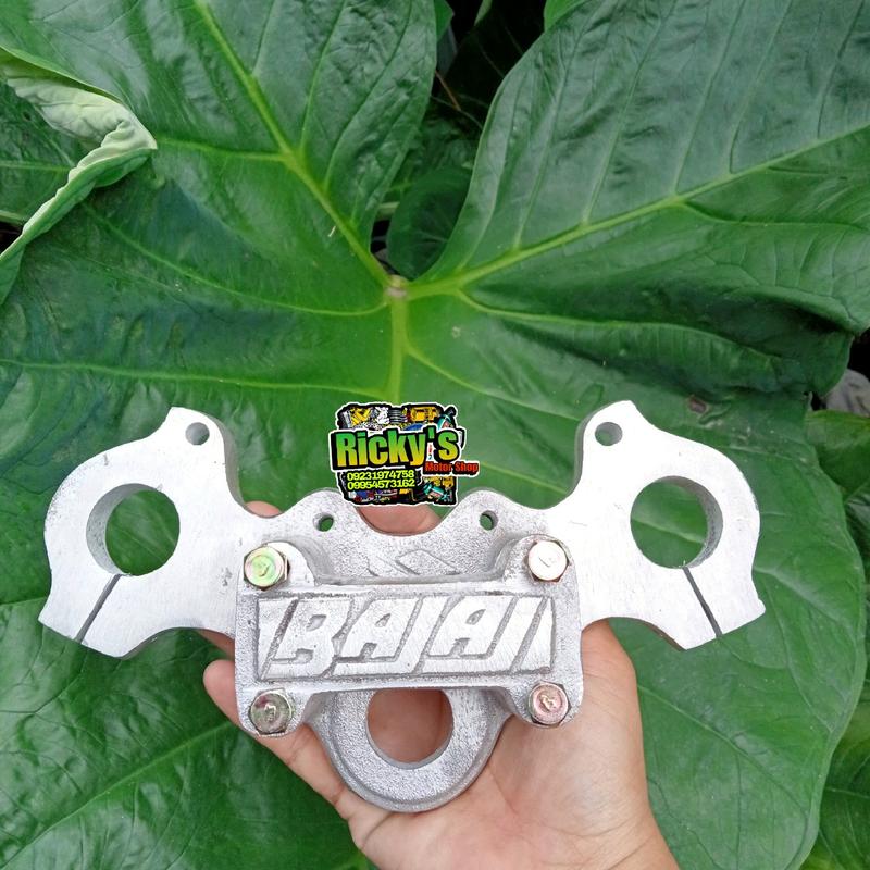 LOWERING CROWN OF BAJAJ CT100/125 (XRMTUBE HOLES) - TikTok Shop Philippines