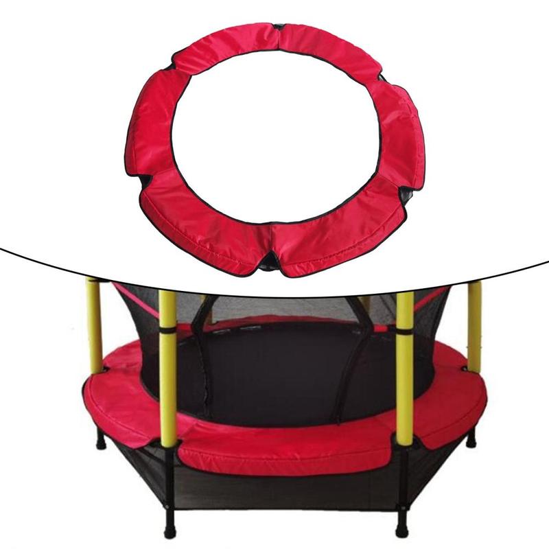 Trampoline Safety Pad Mat, Tear Resistant Replacement Round - TikTok ...