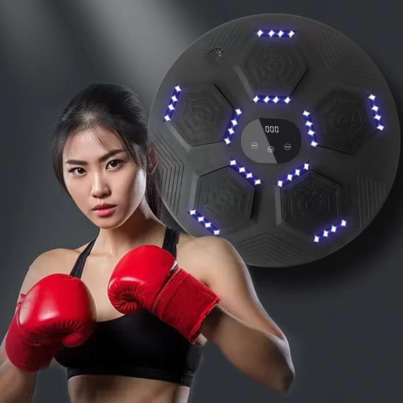 Smart Music Boxing Training Machine Boxing Fitness Trainer Electronic ...