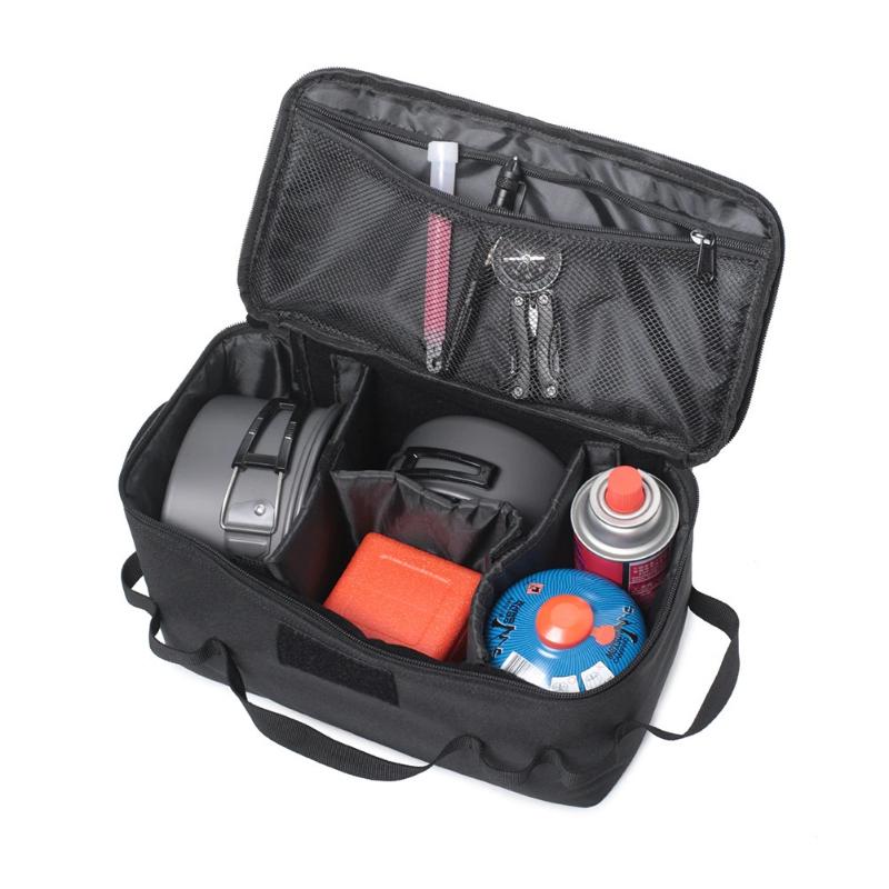 Dalam stok Anti-Collusion Padded Storage Bags For Outdoor Camping - TikTok Shop Malaysia