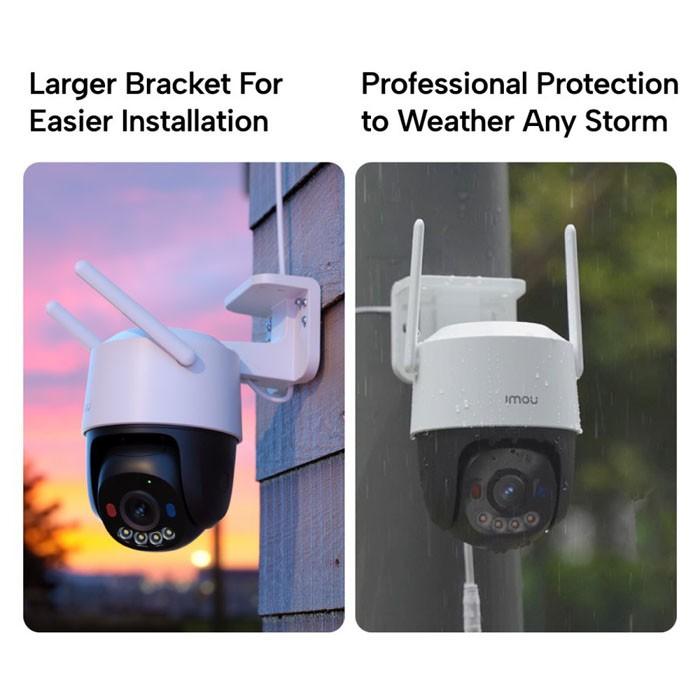 IMOU Cruiser SC 3MP 5MP Outdoor Smart Security Camera Two Way - Shop ...