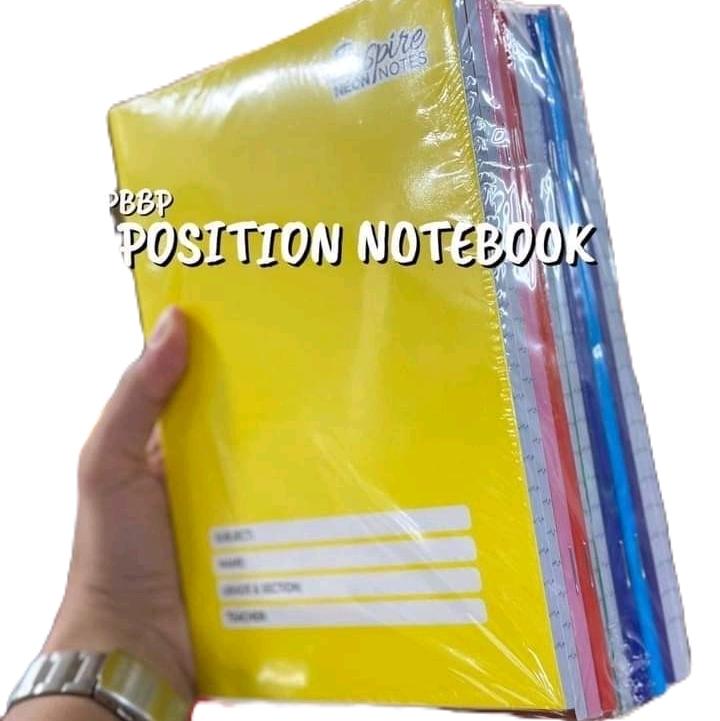 (10 pcs)YARN NOTEBOOK RS 220 SPIRAL NOTEBOOK RS 220 WRITING NOTEBOOK ...