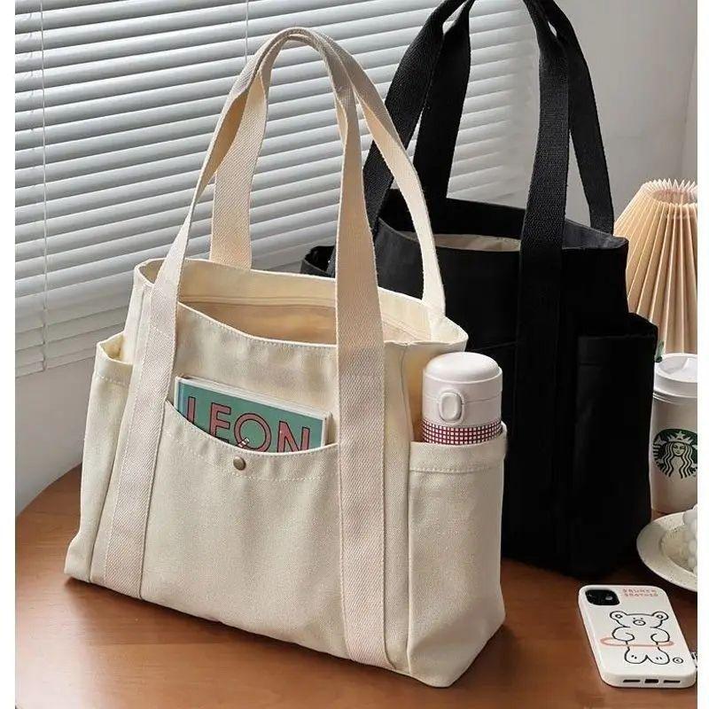 RIZKIBAG ARUMI TOTE BAG BAHAN DINIR D300 BUAT KERJA 2025 PAKAI ...