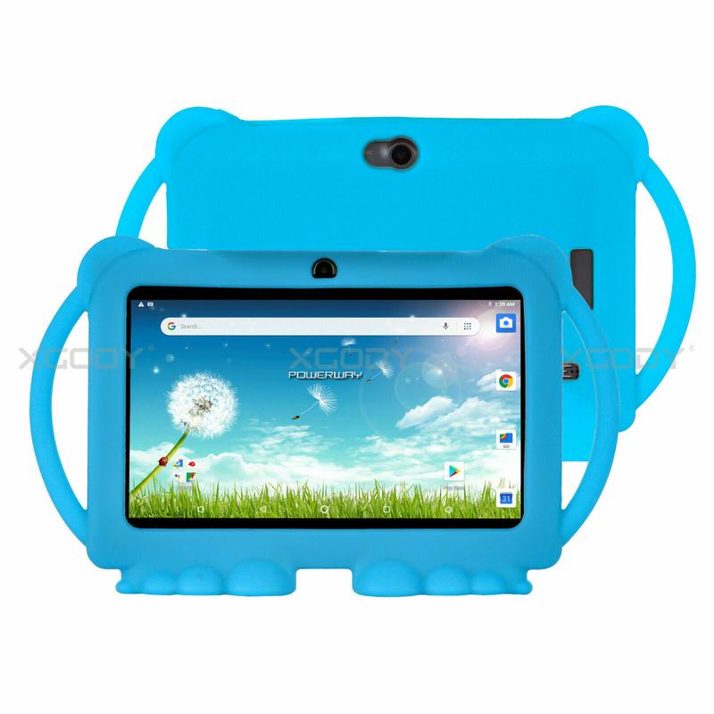 7-inch children's tablet Q88 Google System English version 1+8 Android ...