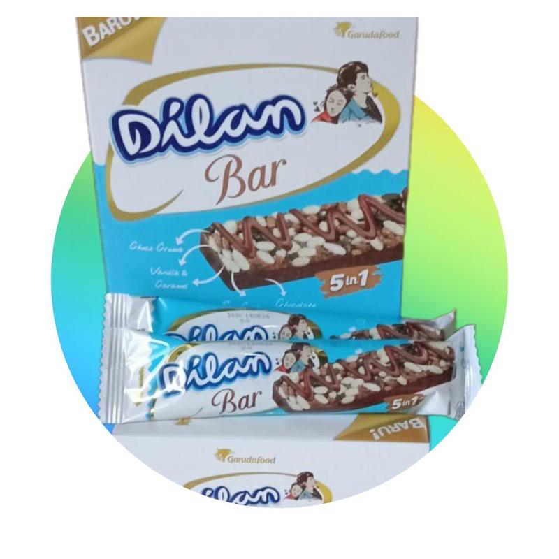DILAN BAR 12x12 Wafer Chocolate - Shop | Tokopedia