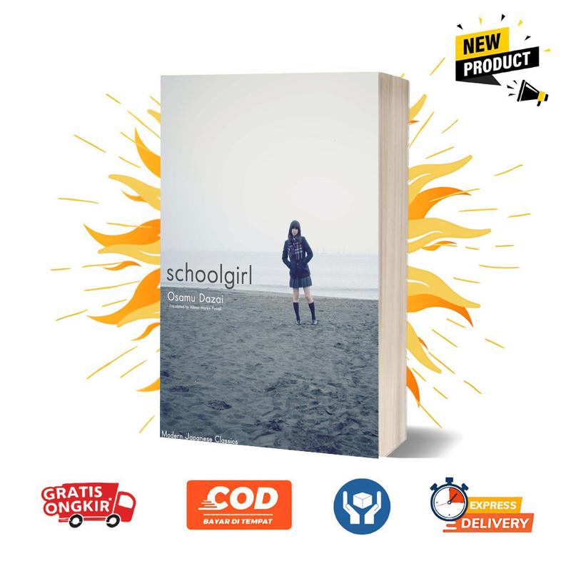 Schoolgirl by Osamu Dazai (English) - Shop | Tokopedia