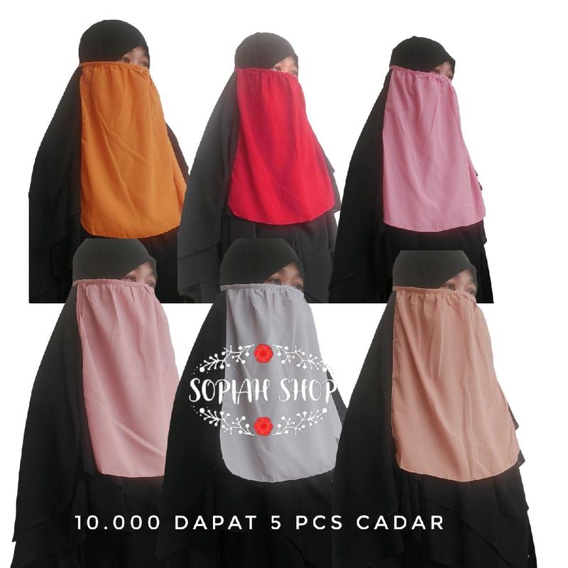 cadar tali 10.000 dapat 5 pcs warna random - Shop | Tokopedia
