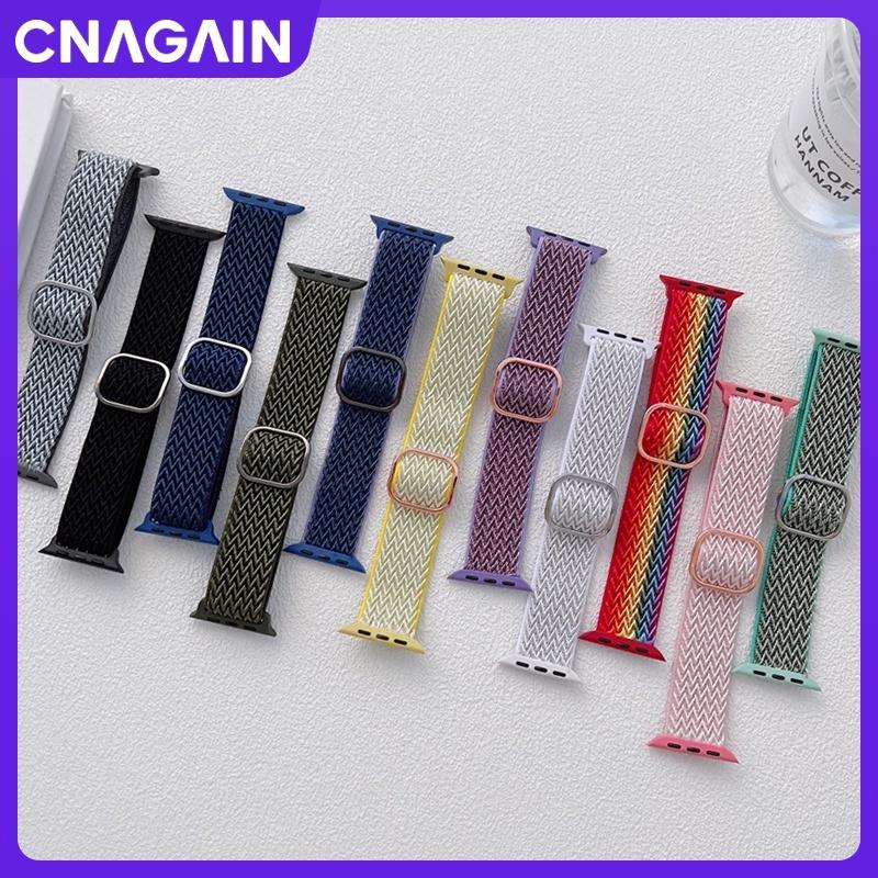 Tali Jam Tangan Apple, CNAGAIN, Jalur Solo Nilon Meregangkan - TikTok ...
