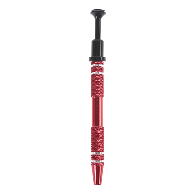IC Pickup with 4 Clamp Metal Thread Picker BGA Chip Picker Jeweler's ...