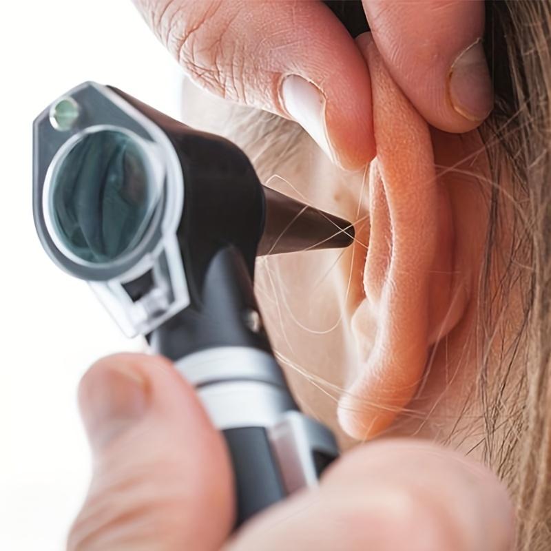 1pc Medical Diagnostic Ear Light Otoscope Magnifying Clinica - TikTok ...