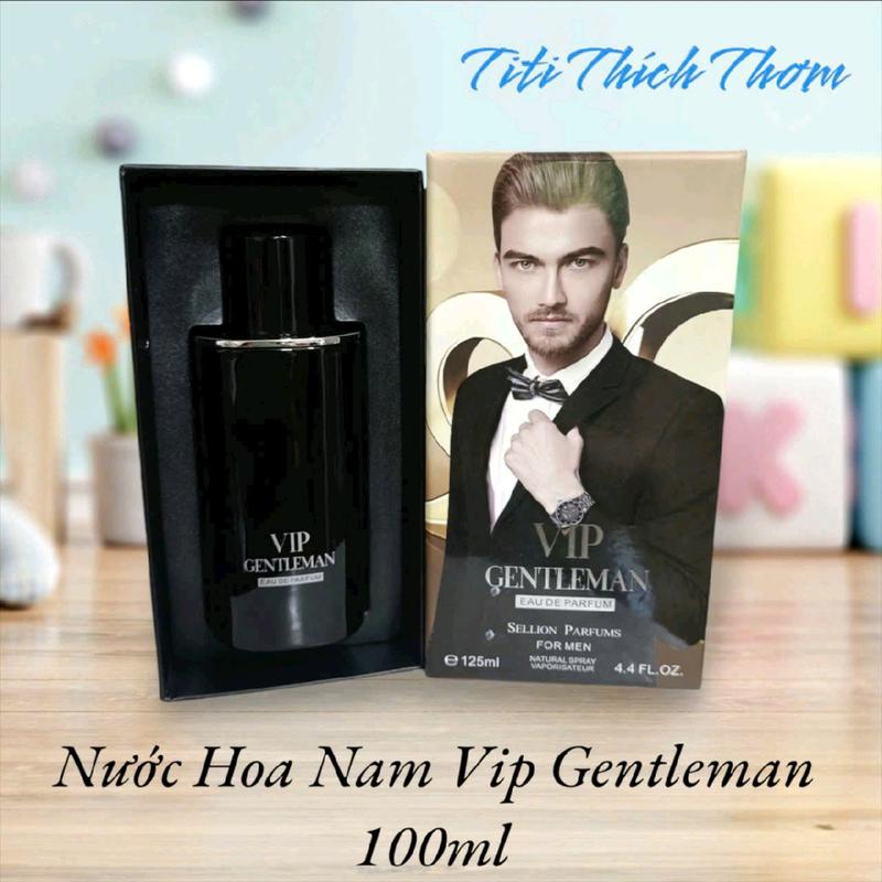 50.Nước hoa nam vip Gentleman hương gỗ thơm, nam tính, thanh - TikTok ...