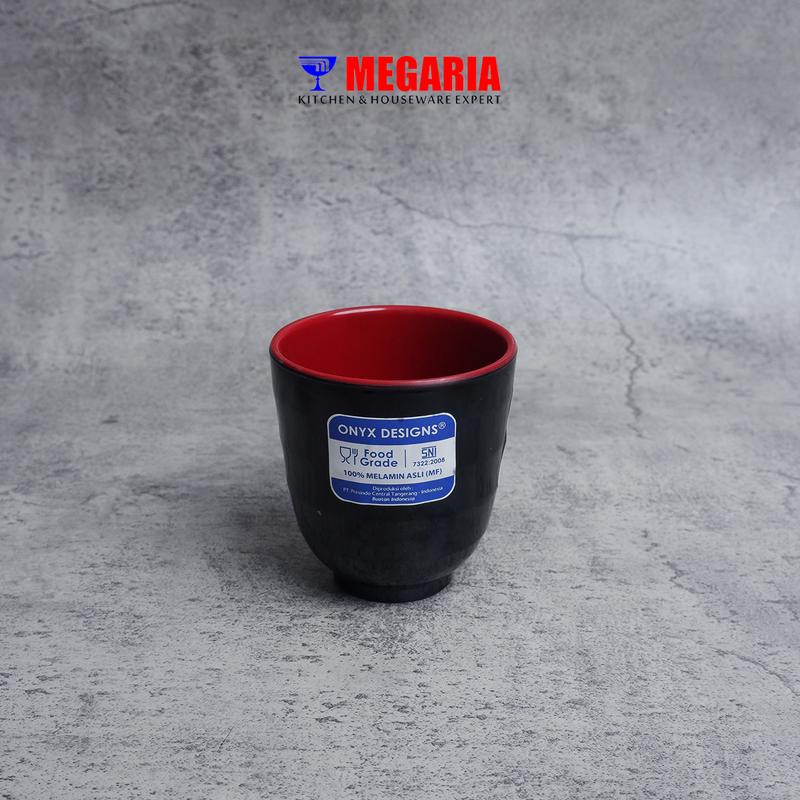 Onyx Cangkir teh Gelas Ocha Cup Oriental 300ML KMBICO JCA01 - Shop ...