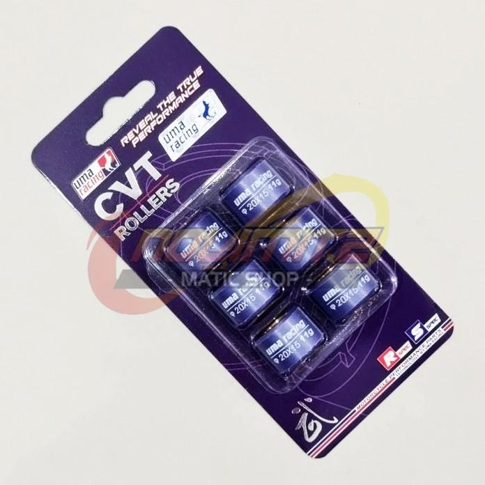 Roller UMA Racing V3 ADV PCX Vario 125 150 160 NEW Genio Bea - Shop ...