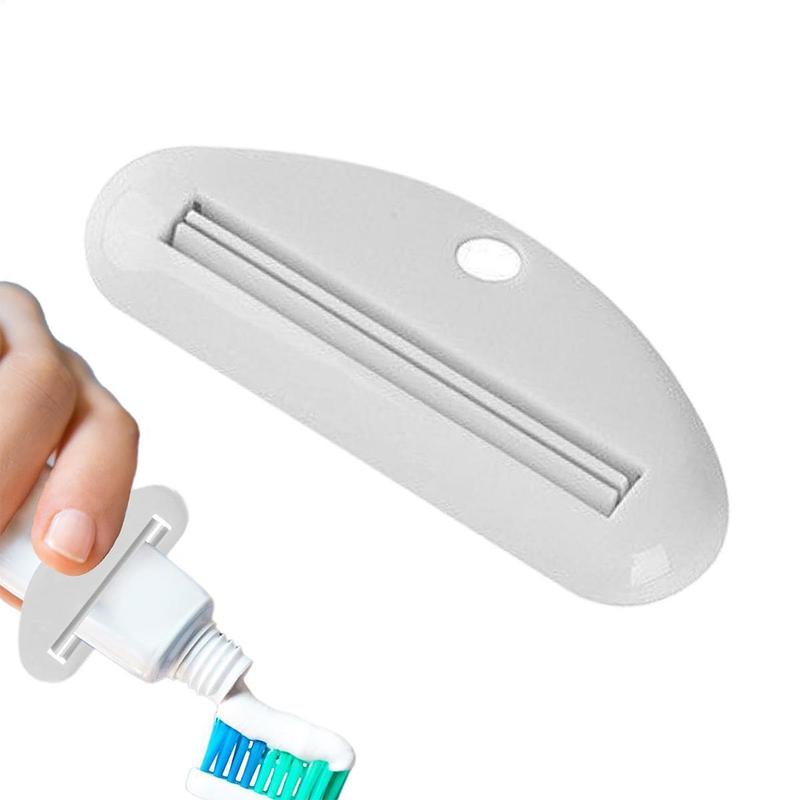 Toothpaste Tube Squeezer Toothpaste Clip Tube Squeezing Tool - TikTok ...