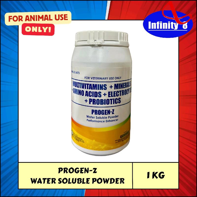 EXCELLENCE PROGEN Z WATER SOLUBLE POWDER 1KG - TikTok Shop Philippines