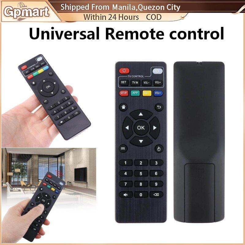 TV Box Remote Control For H96 X96 mini MAX/V88/TX6/T95X/Z Plus/TX3 ...