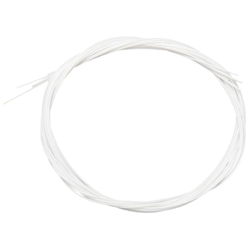 4pcs/set White Durable Nylon Ukulele Strings Replacement Par - TikTok ...