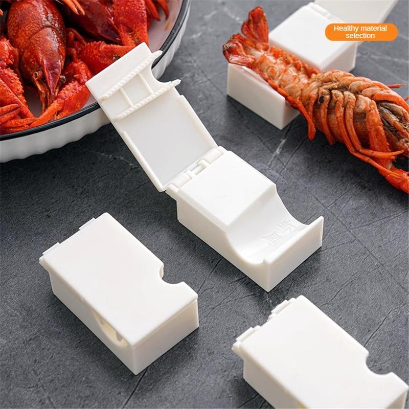 Plastic Shrimp Peeling Artifact Crayfish Shelling Household Quick ...