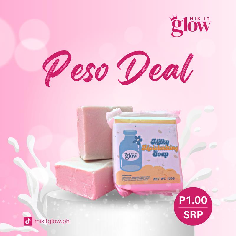 MIG 70G Milky Moisturizing Soap - TikTok Shop Philippines
