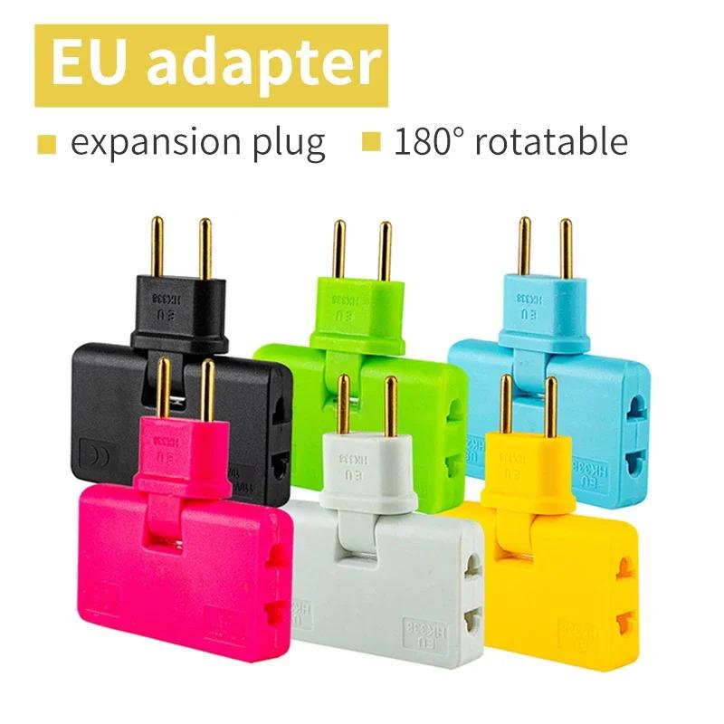 Creative European Regulation 1 In 3 Convenient Rotary Plug Germany ...