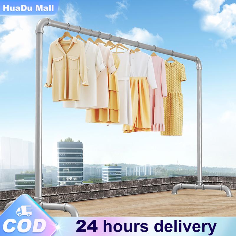 HDM Hanger for clothes rack Stand stainless indoor outdoor rack ...