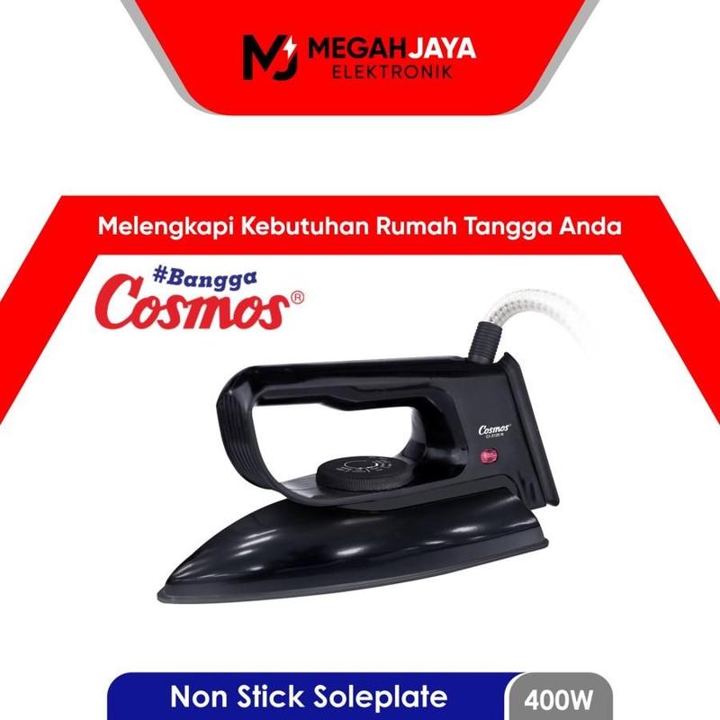 [COD] COSMOS SETRIKA CI-3120 N / CI 3120N (400W) GARANSI RESMI - Shop ...