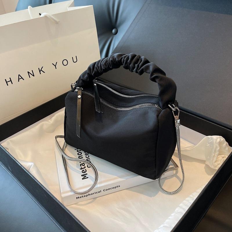 [Petit nylon bag]Fall new bags women's 2024 new fashion all-match ...