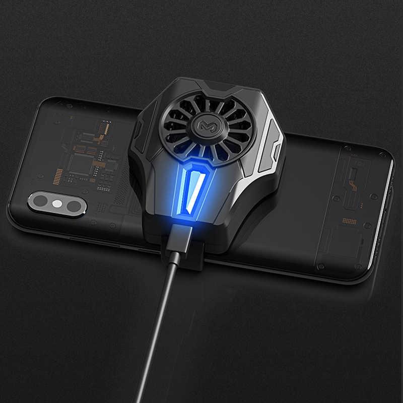 Mobile Radiator Portable Gaming Cooler with cooling fan & RG - TikTok ...