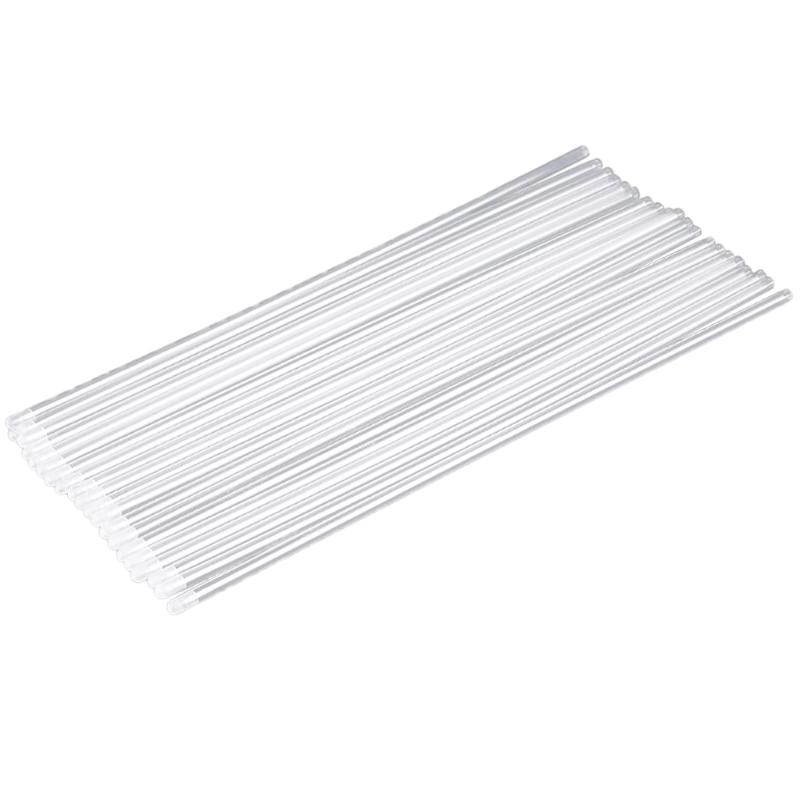 Insemination Rods Tube Breeding Catheter for Cows Cattles 17.7 ...