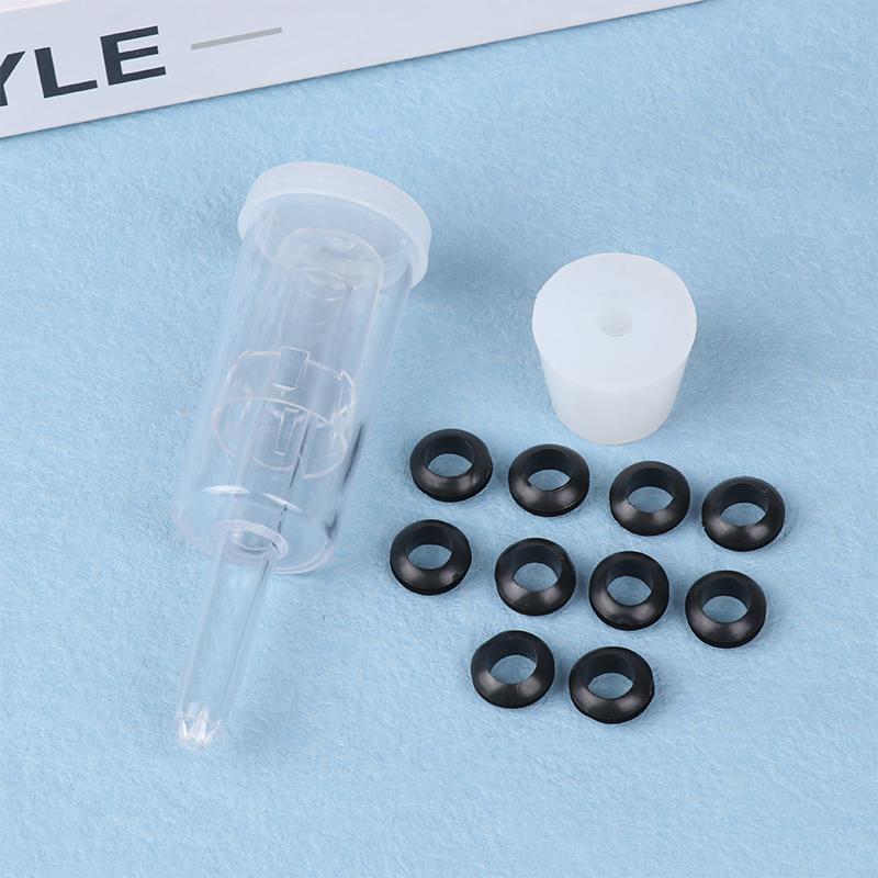 Kunci Udara Satu Jalan Kunci Udara, Set Tiga Keping, Injap Ekzos ...