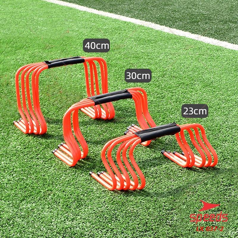 SPEEDS Hurdle Alat Melatih Reflek Dan Lompatan Sepak Traning Bola Ball ...