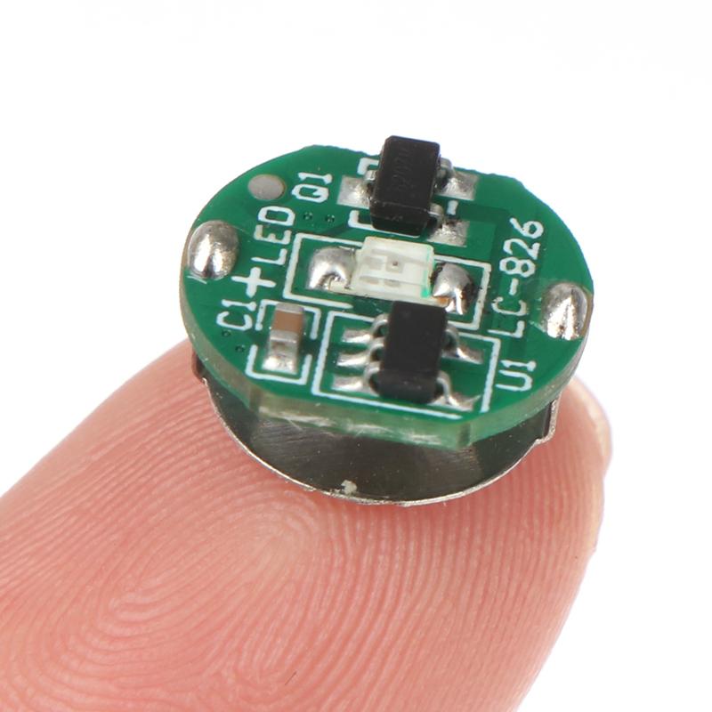 Lampu LED, Lampu Suis Kawalan Magnetik Gelombang Mikro, Cip Animasi ...