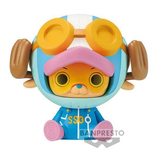 One Piece - Sofvimates Chopper Egghead version - Authentic - - TikTok ...