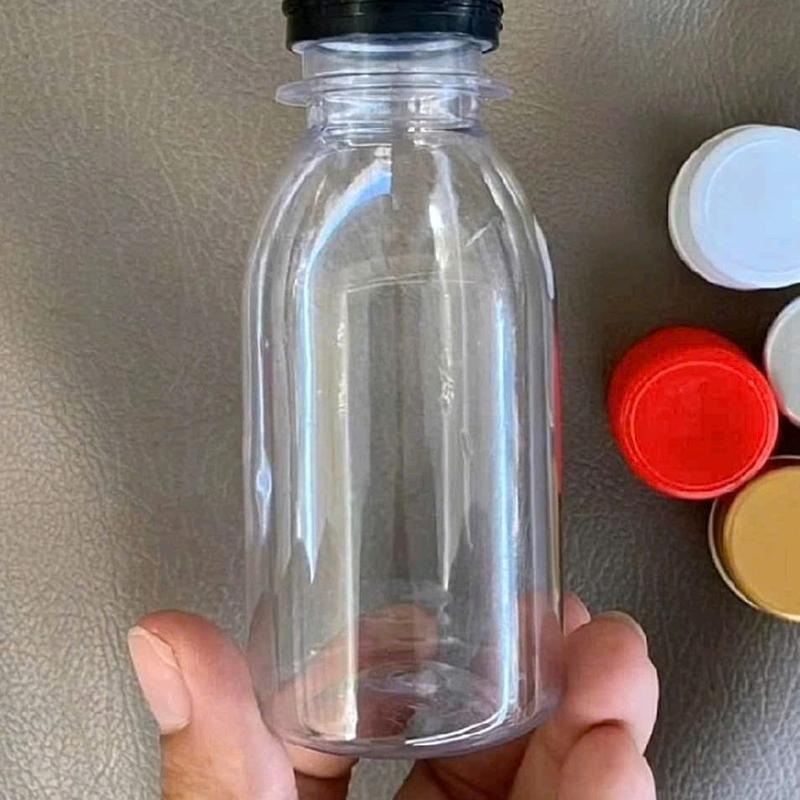 105k/100chai nhựa 100ml nhựa nguyên sinh - TikTok Shop Vietnam