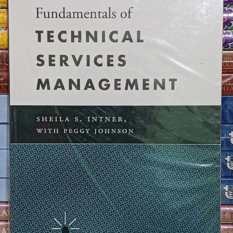 FUNDAMENTAL TECHNICAL SERVICES MANAGEMENT - TikTok Shop Philippines