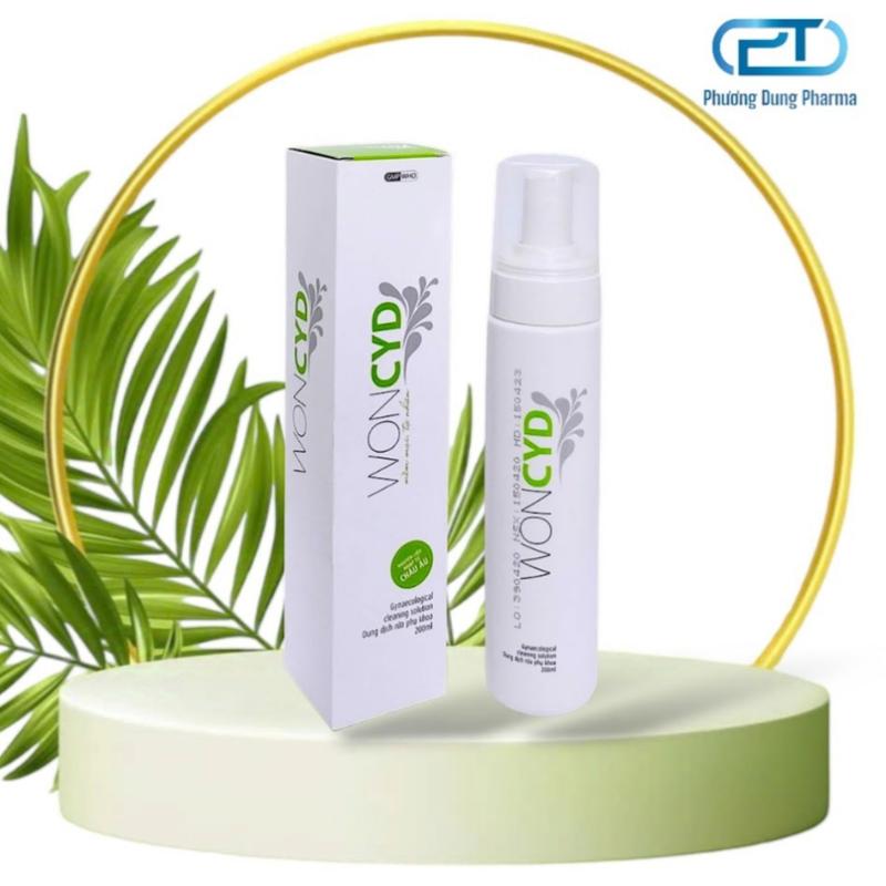 Dung dịch vệ sinh phụ nữ Woncyd 200ml [ Hàng Chính Hãng ] - TikTok Shop ...