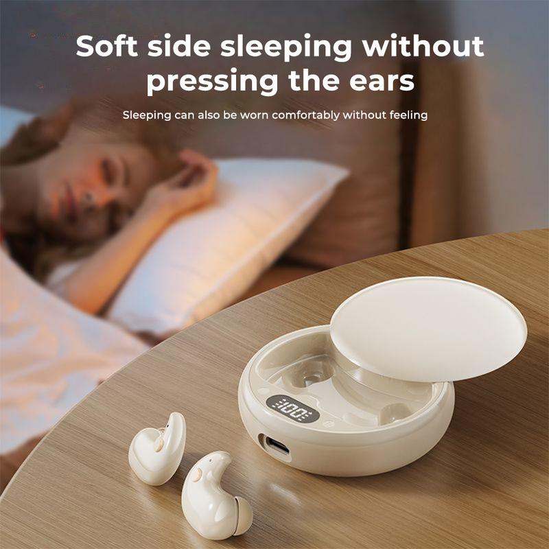 Mini Invisible Sleep Earphone Series TWS Bluetooth Earbuds Waterproof ...
