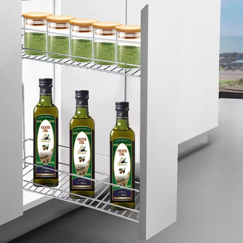 2 LAYER CONDIMENTS (KITCHEN RACK) Organiser - TikTok Shop Philippines
