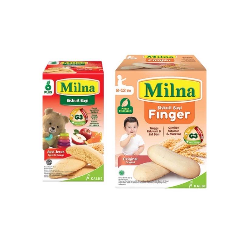Milna Biskuit Bayi - Shop | Tokopedia