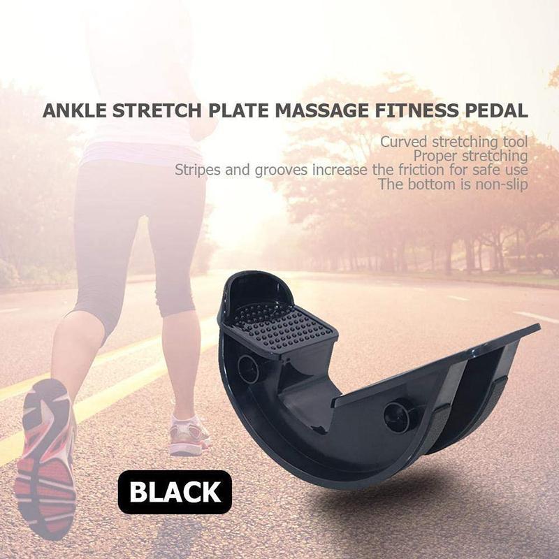 Rocker Kaki Regangan Otot, untuk Betis dan Achilles Tendon, Pengusung ...