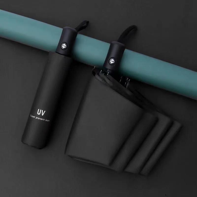 UV Sunscreen AUTOMATIC Eight Bone Umbrella Protection Sunshade - TikTok ...