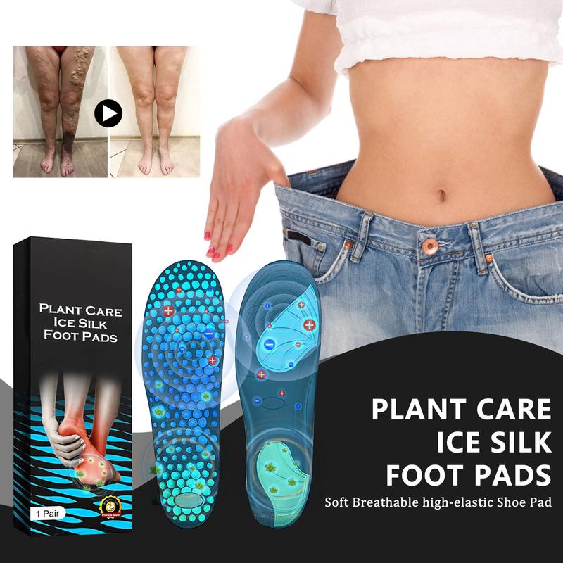 Insoles Urut Vena Varikos, Melegakan Sakit Sendi, Insole Bernafas ...