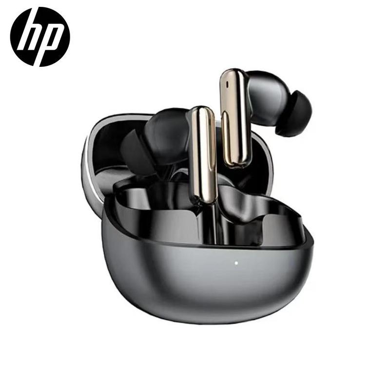 HP H23C Wireless Earphone, Noise Reduction Sports Earbuds with - TikTok ...