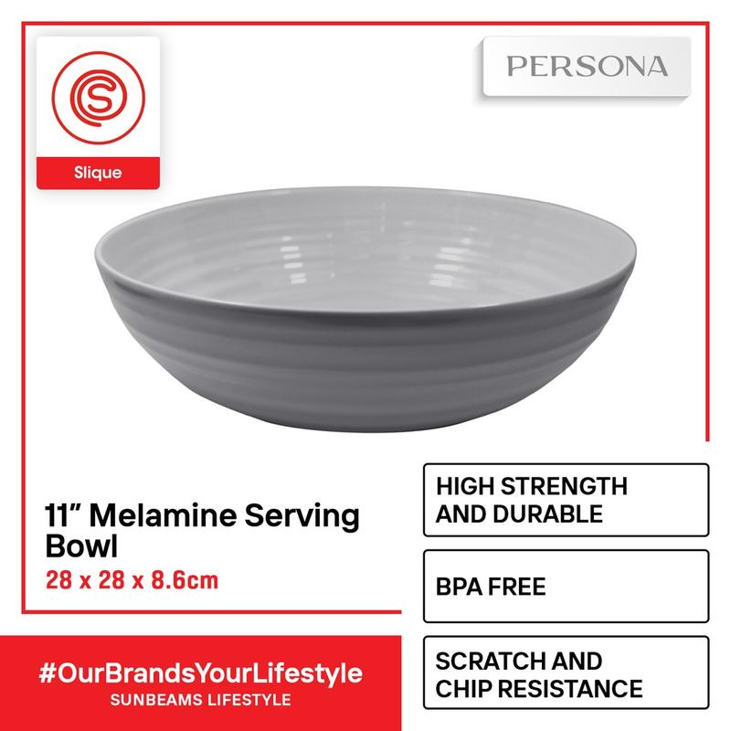 SLIQUE Premium Melamine Dinner Plate, Serving Plate, Dessert - TikTok ...