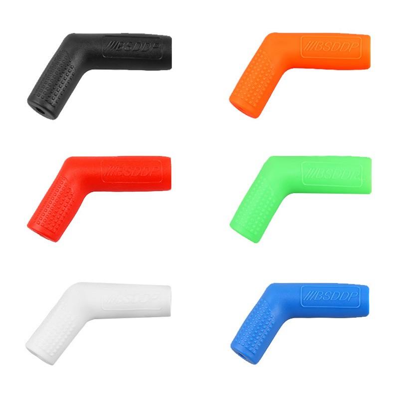 Motorcycle Joystick Plastic Socks Shifting Rod Cover Shifter - TikTok ...