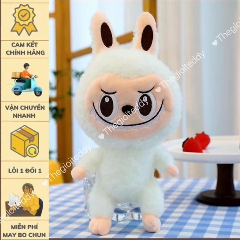 Gấu Bông Labubu Cao Cấp Hàng QC Đáng Yêu Thú Nhồi Bông Toy Thú - TikTok ...