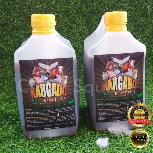 KARGADO Probiotics for pigeon, bird, chicken, dog, cat and all - TikTok ...