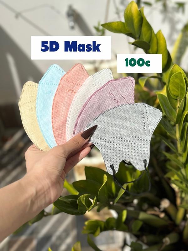 [100c] Khẩu Trang 5D PT MASK - Phương Tuyến Vải 4S Phụ Kiện Accessories ...