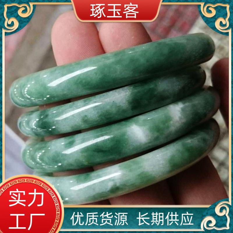 Gelang Tangan Jed, Bulat, untuk Wanita, Jed Guizhou,, Pengeluar ...