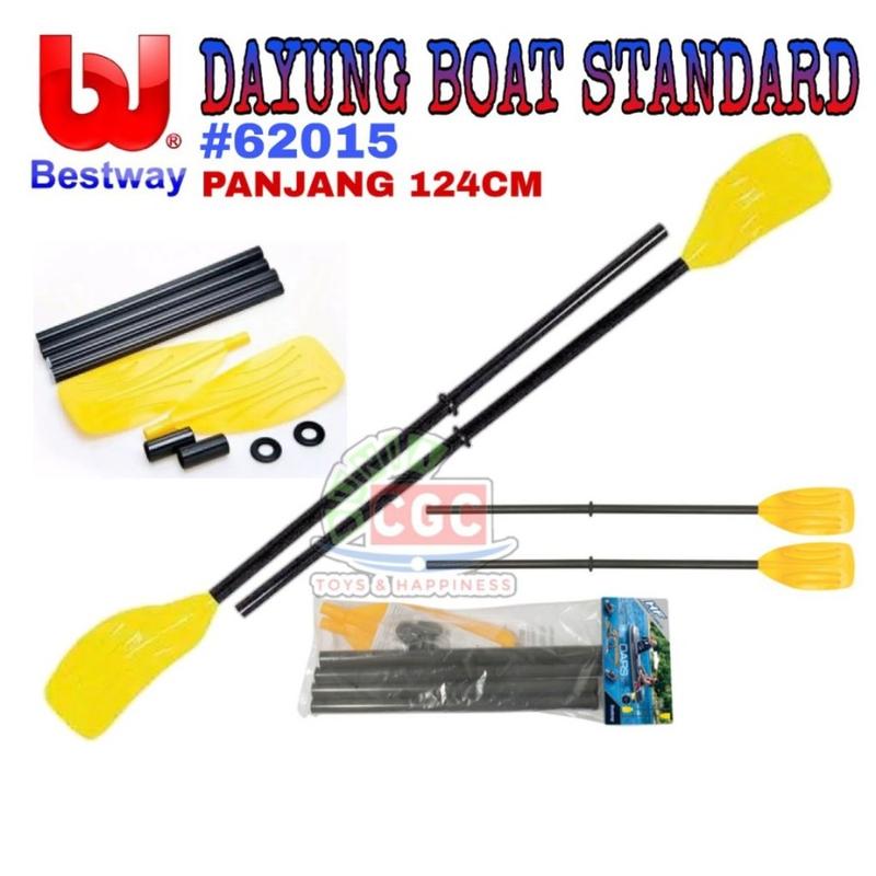 Bestway 62015 Dayung Perahu Boat Standard SNI Olahraga - Shop | Tokopedia